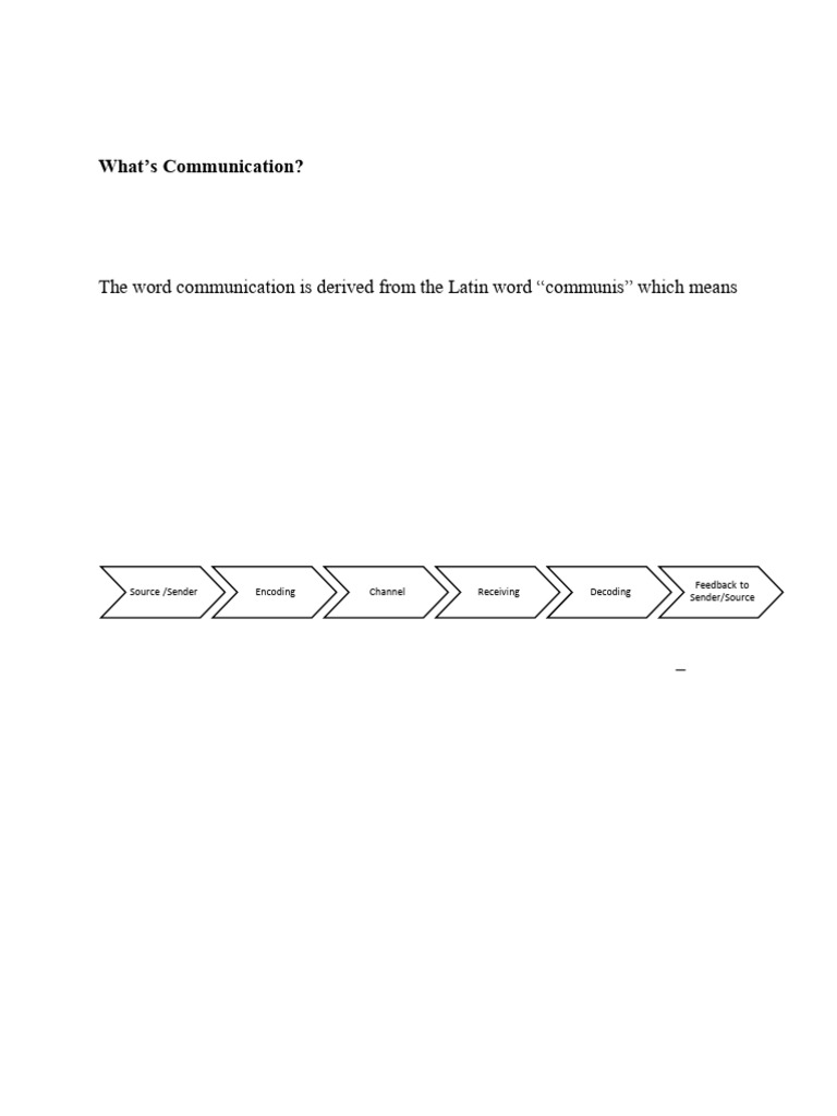 Professional Communication | PDF | Communication | Bias