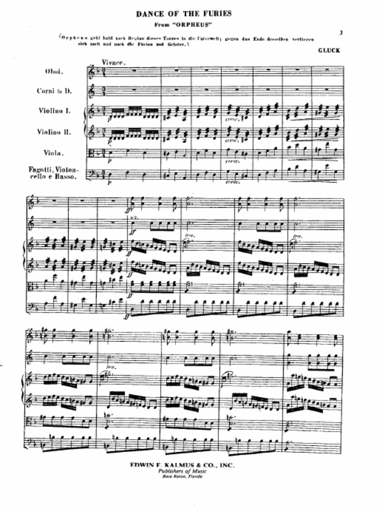 Partitura | PDF