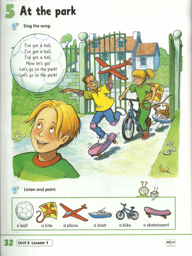 Students Book HS1-34-58 | PDF