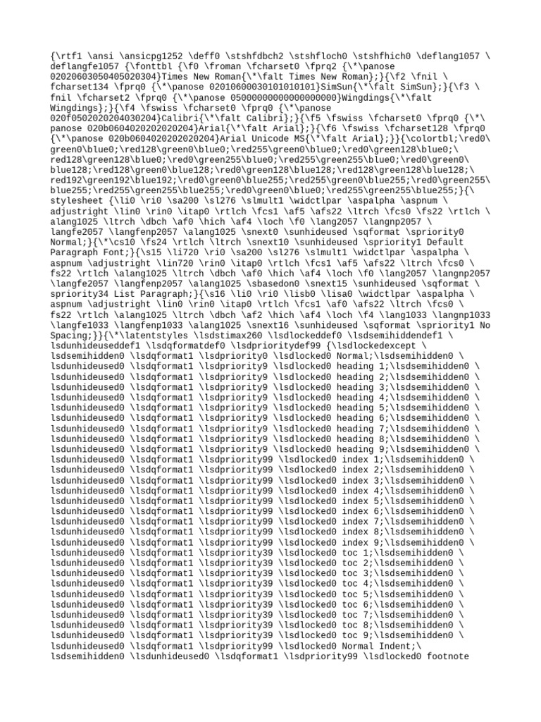 SK Pembagian Tugas Mengajar 7a 7B 7C 2024-2025 | PDF | Html | Hyperlink