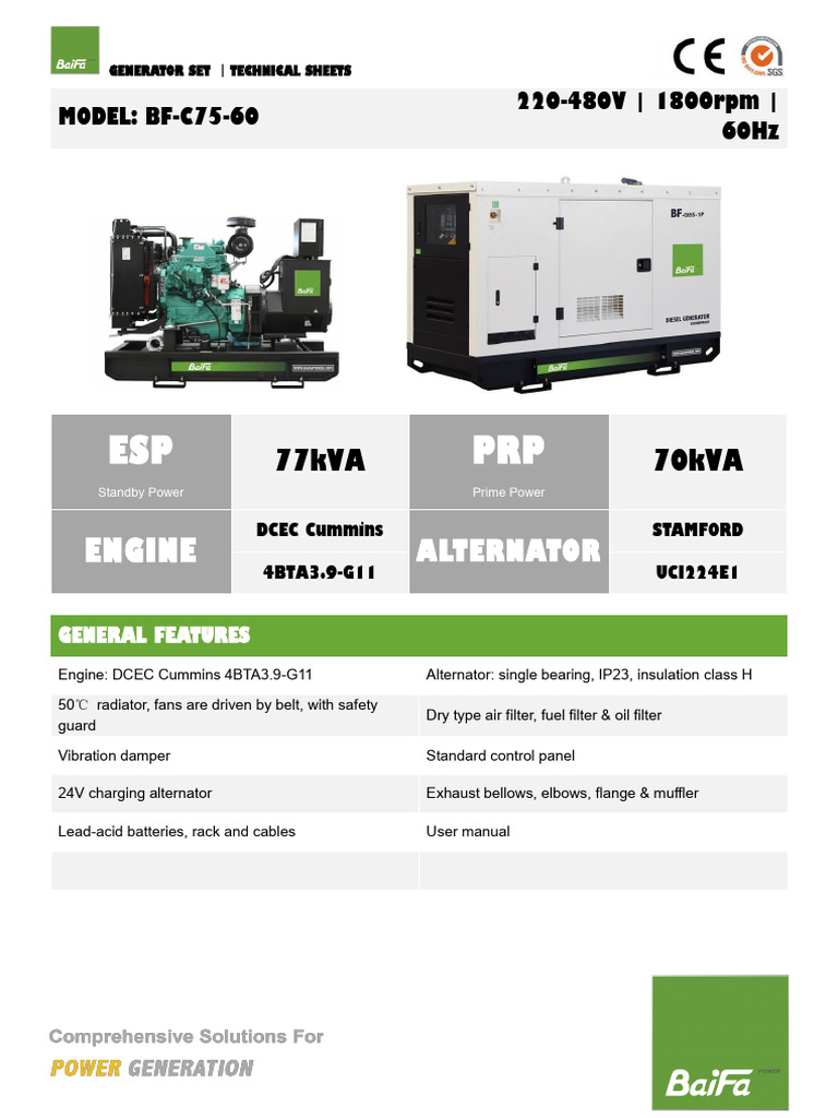 ESP PRP: Engine | PDF | Energy Technology | Engine Technology
