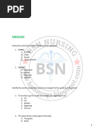 NCAT Exam Preparation Guide 2025 | PDF | Question