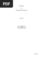 Redwood SSP Receiving Expense Items 1743782468 | PDF