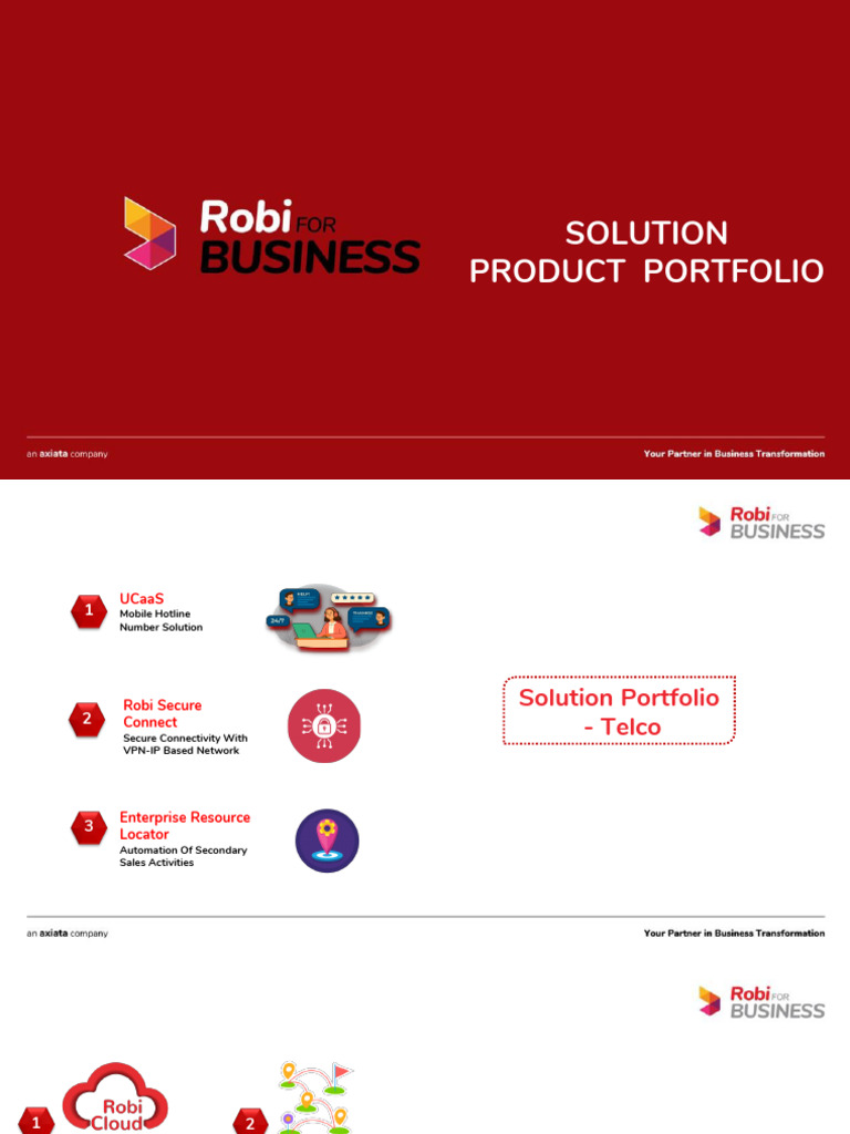 EBS All Solutions Deck-Jan2023 | PDF | Telecommunications | Computing