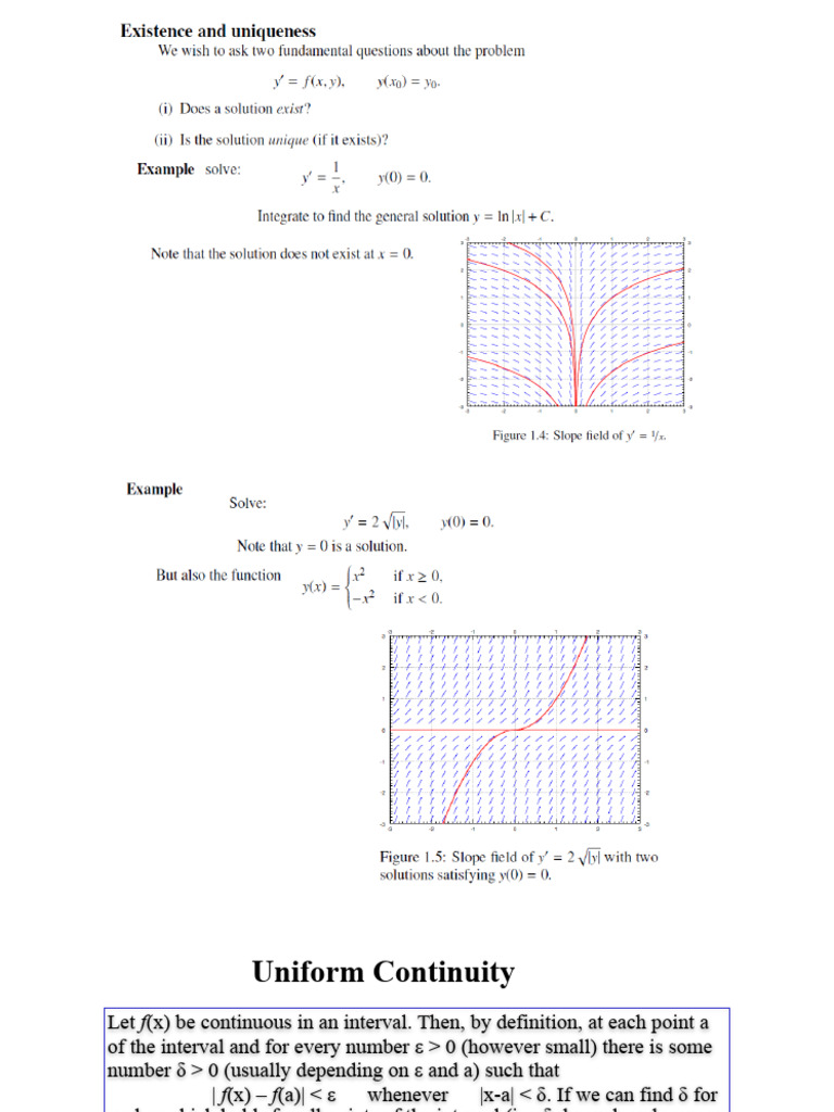 Lipschitz Cont Slides Pdf Mathematical Analysis Functions And Mappings
