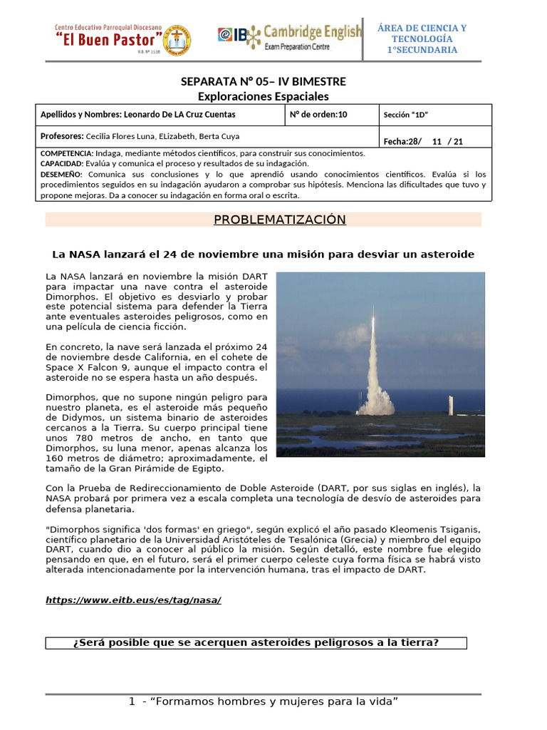SEPARATA_5___exploracion_espacial | PDF | Programa Voyager | Nasa