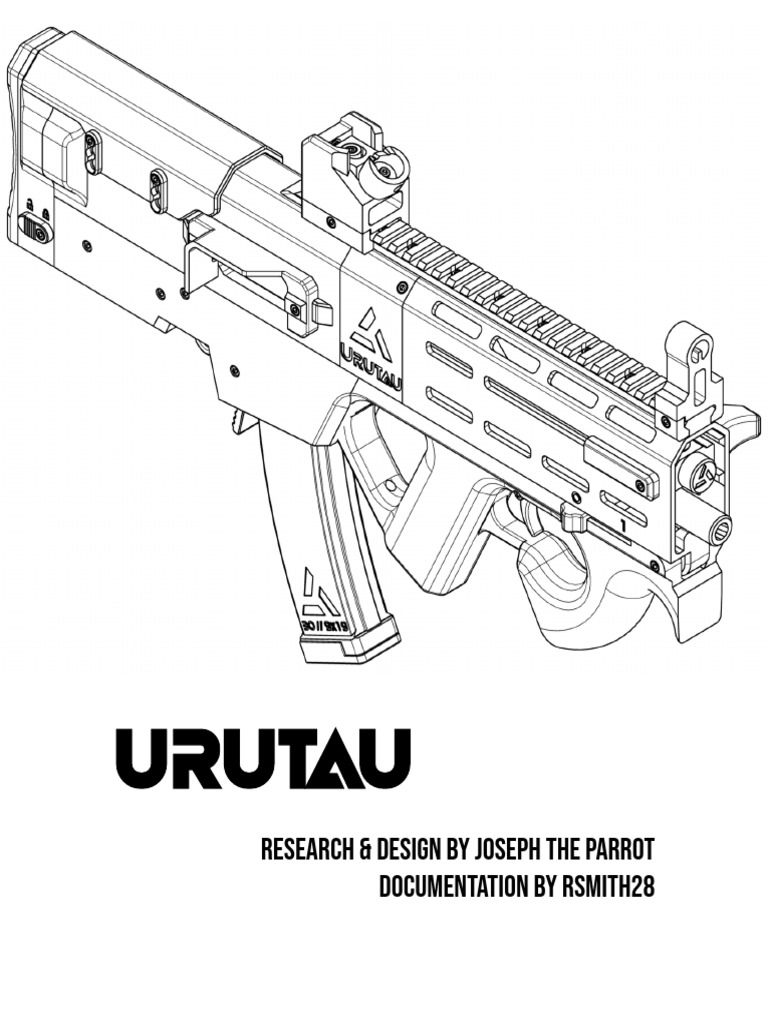 Urutau Documentation | PDF | Firearms | Ballistics