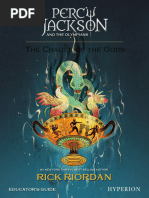 Percy Jackson Complete Series Overview | PDF