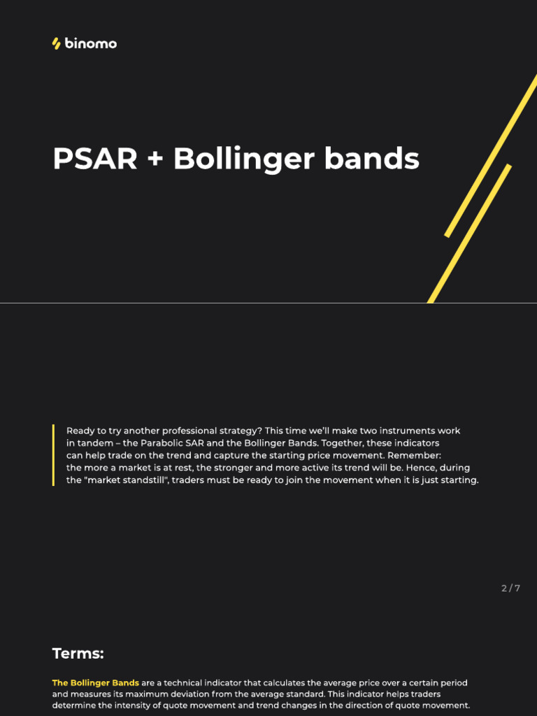 Advanced Psar Bollinger Bands Strategy | PDF | Investing | Financial ... Advanced Psar Bollinger Bands Strategy | PDF | Investing | Financial ...