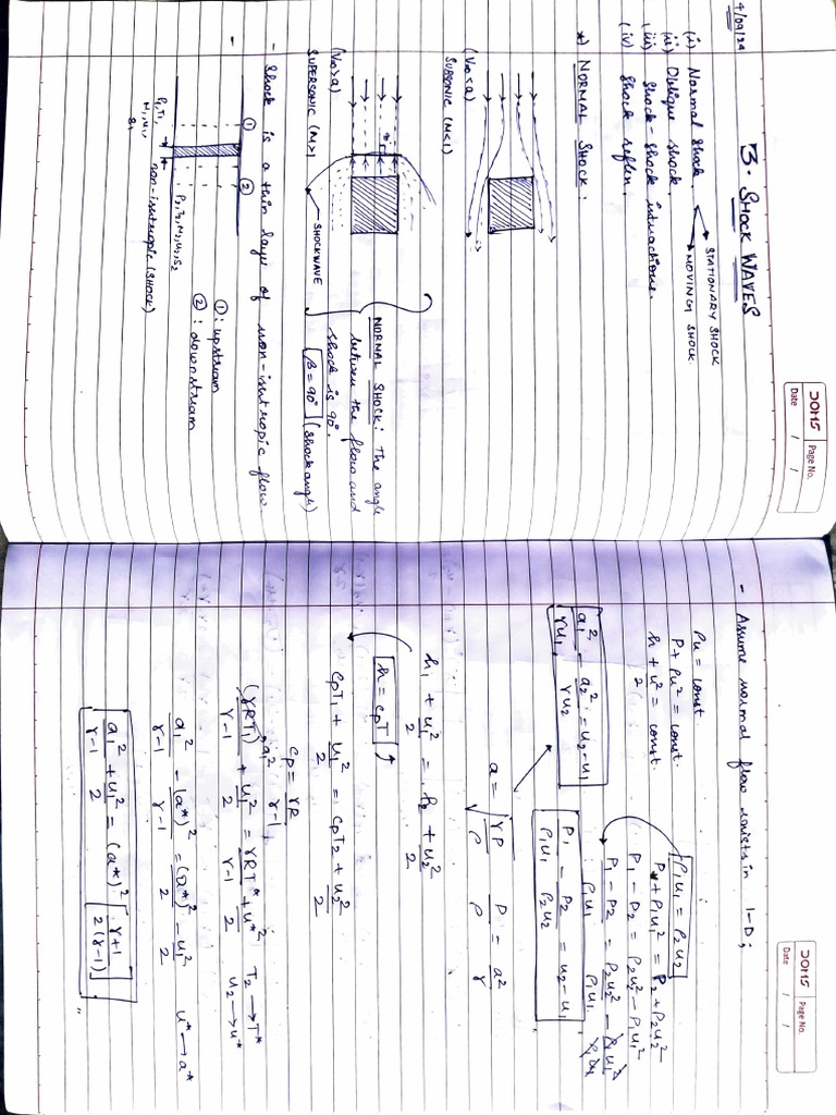 Gas Notes | PDF