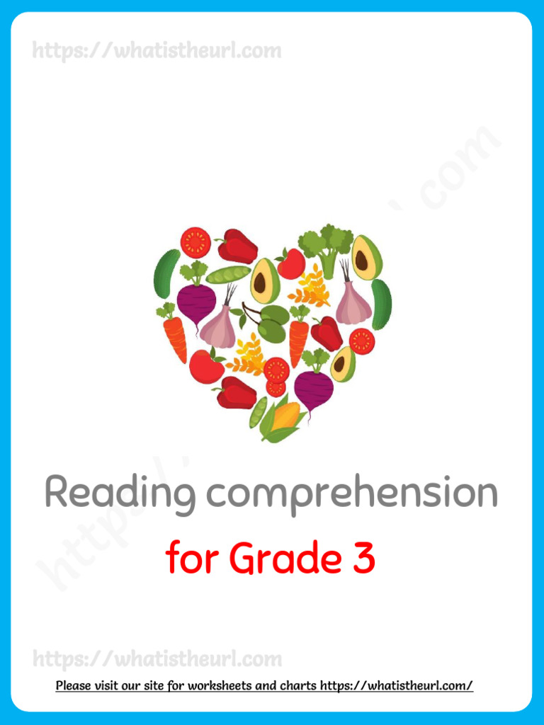 Healthy and Junk Foods Reading Comprehension | PDF | Healthy Diet | Foods
