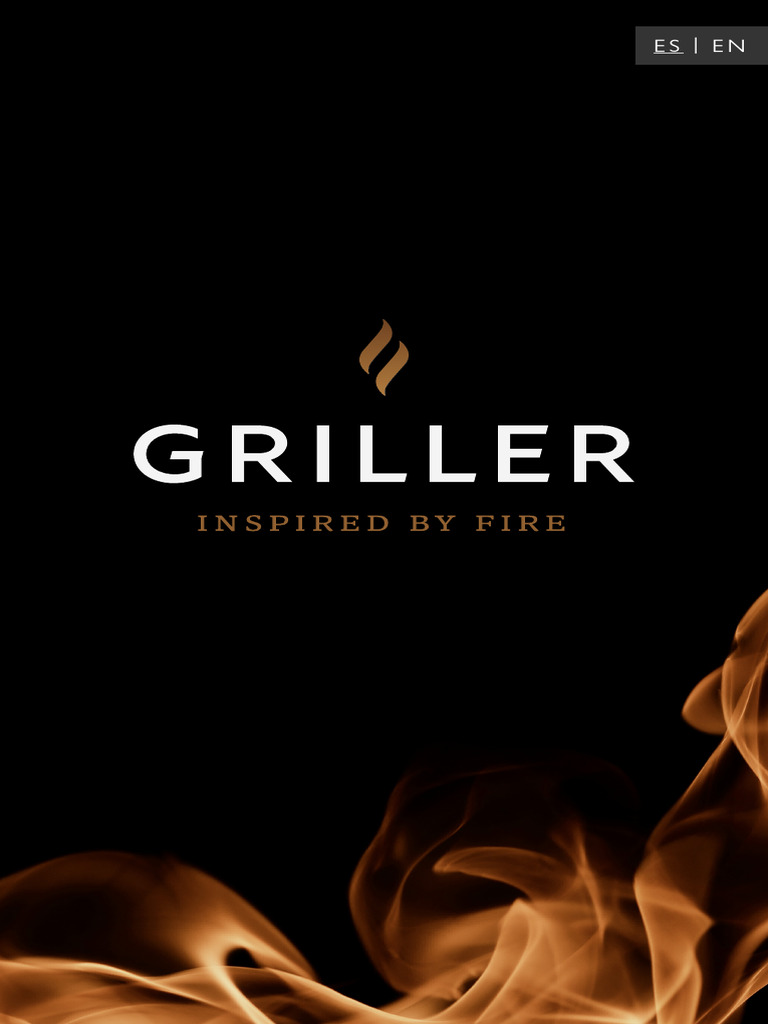 Menú Griller: Platos y Opciones Variadas | PDF | filete | ensalada