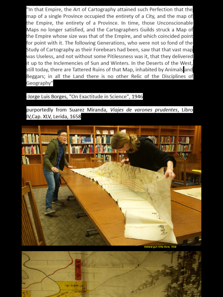 DES 401 Counter-Mapping | PDF