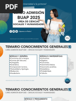 Guia Completa Examen BUAP | PDF