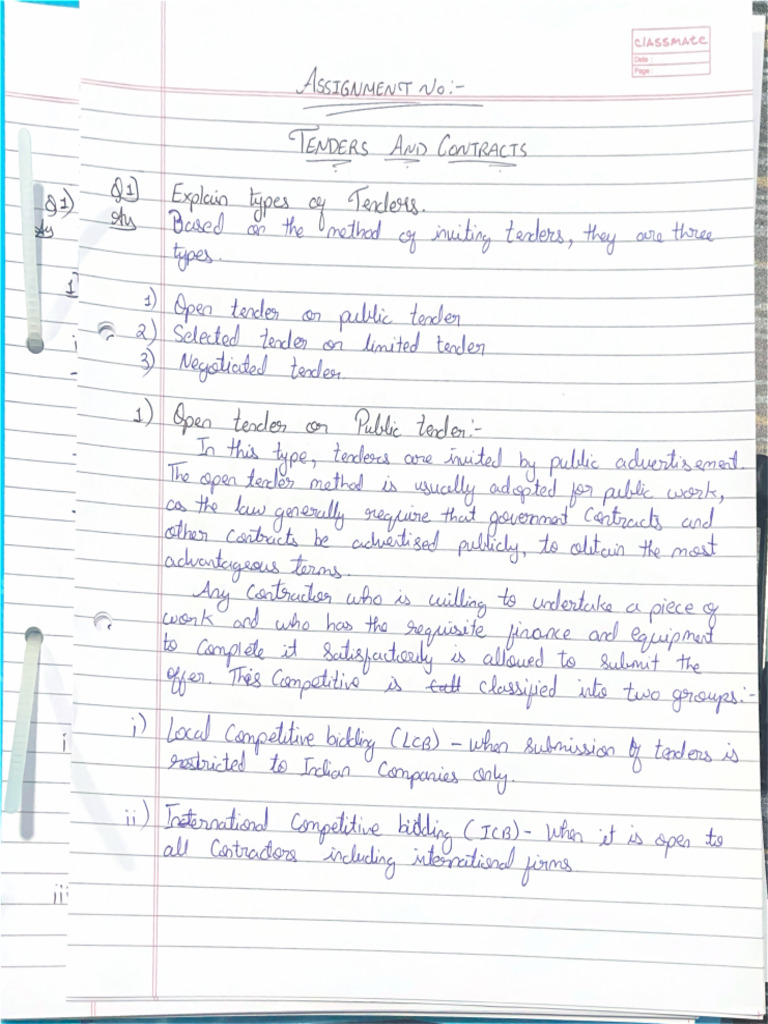 Constractor Constructs The Structure and Is Entitled To Collect | PDF