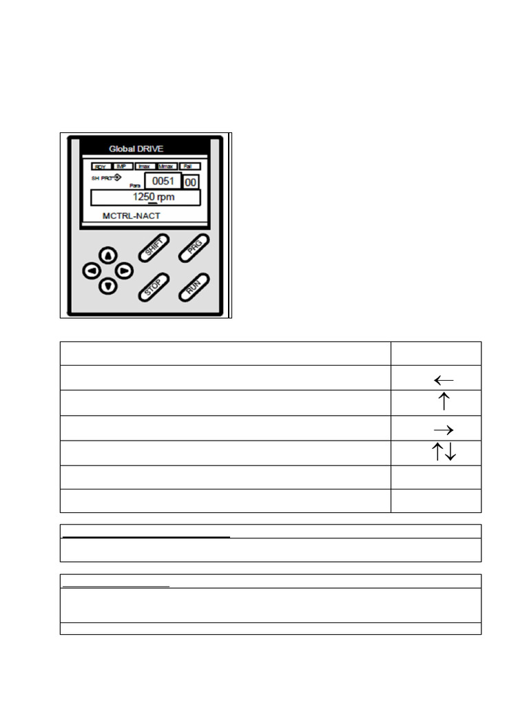 Adjustment of Lenze Inverter 93xx - GB | PDF | Computing | Software