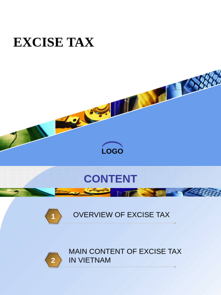 03 - Excise Tax | PDF