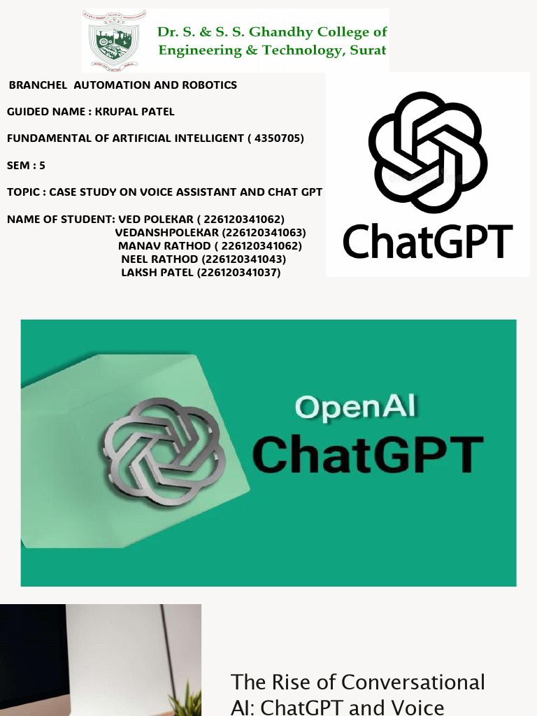 Ai PPT 3 | PDF | Artificial Intelligence | Intelligence (AI) & Semantics