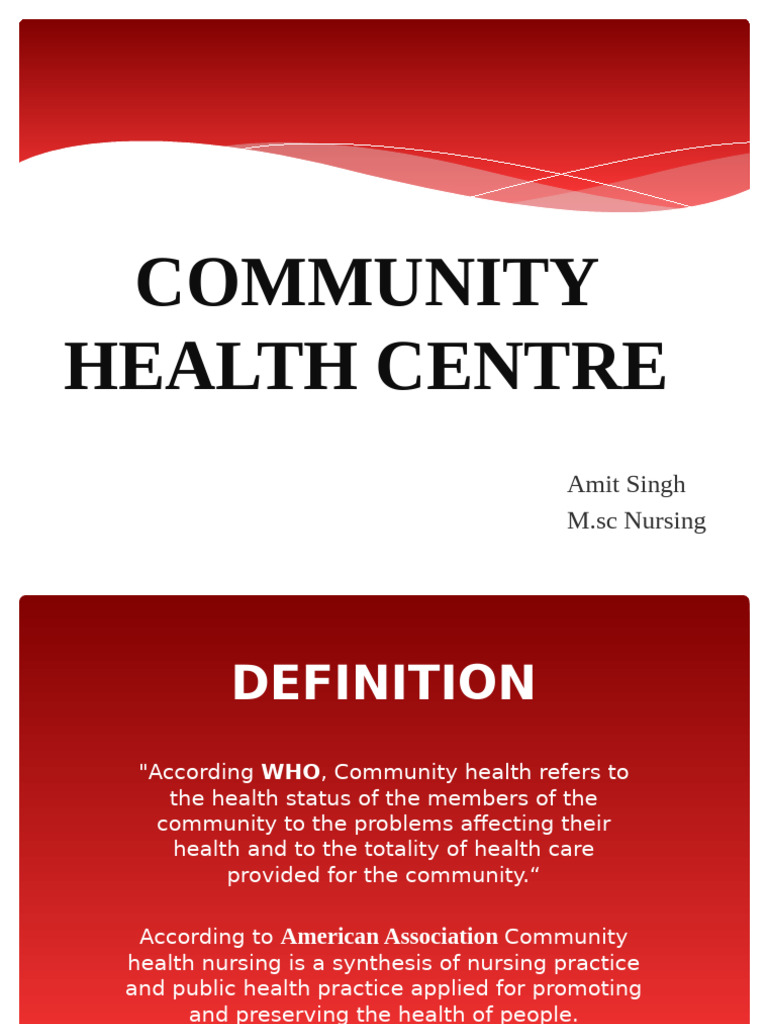 CHC Unit-2 GNM | PDF | Nursing | Infant Mortality
