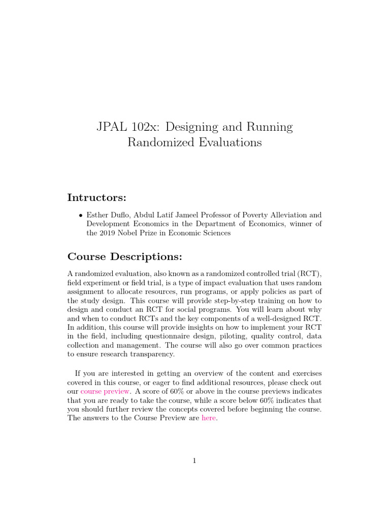 Legal James Gee | PDF | Randomized Controlled Trial