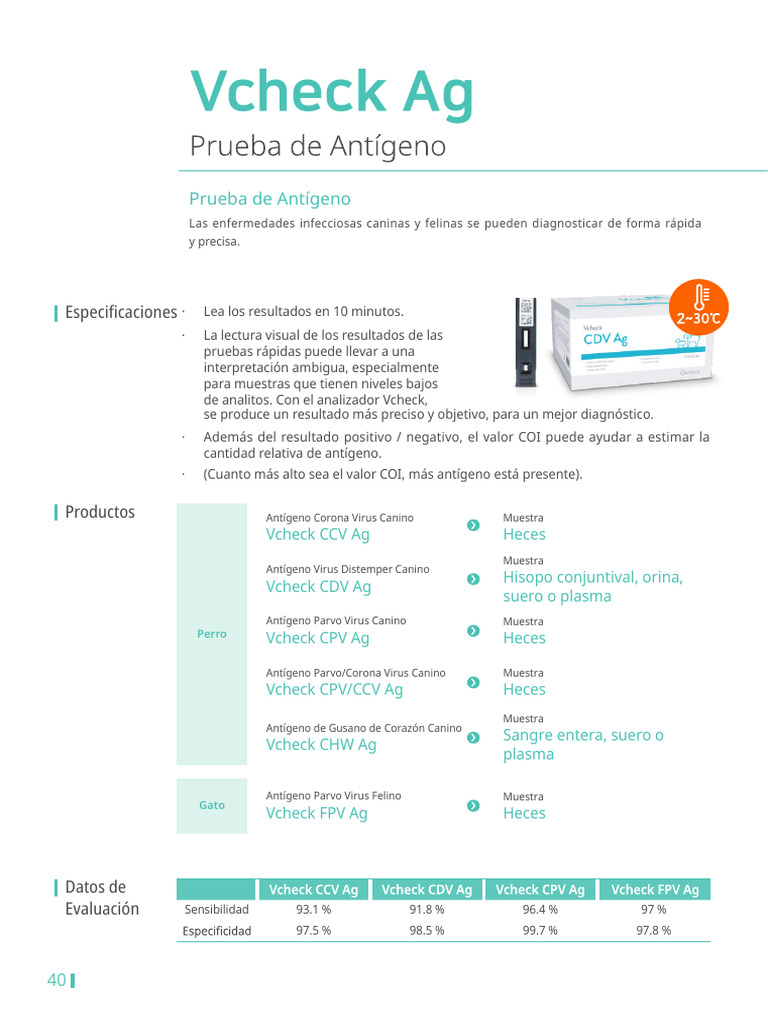 Vcheck | PDF | Enfermedades y trastornos | Inmunología