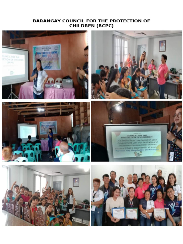 Documentation BCPC | PDF