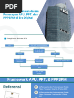 Pelatihan APU, PPT, dan PPPSPM 2023 | PDF