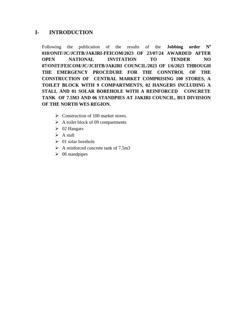 Summary of The Work | PDF | Science & Mathematics | Technology & Engineering