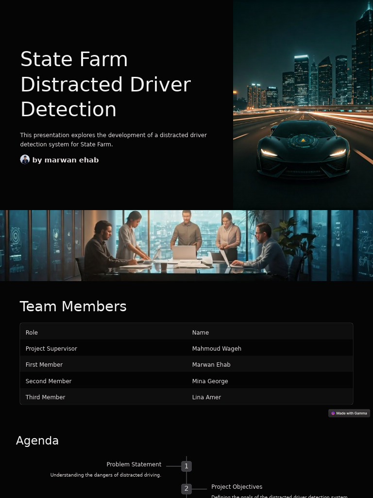 State Farm Distracted Driver Detection | PDF | Machine Learning | Artificial Neural Network