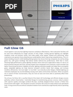 GreenSpace G6 LED Downlight Overview | PDF | Power Supply | Power (Physics)
