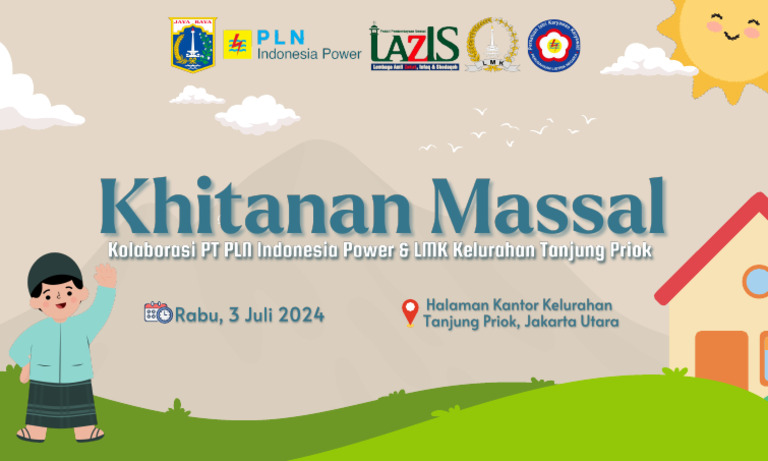 Sunatan Massal Fix | PDF