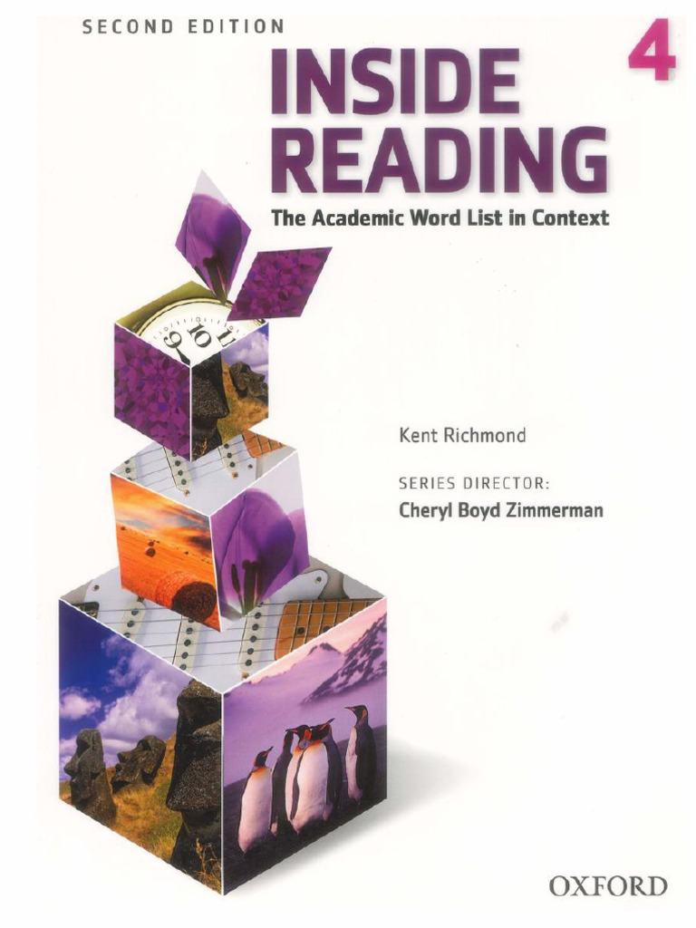 Inside Reading 4: Key Concepts and Trends | PDF