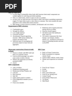 Biw Design | PDF | Sheet Metal | Rolling (Metalworking)