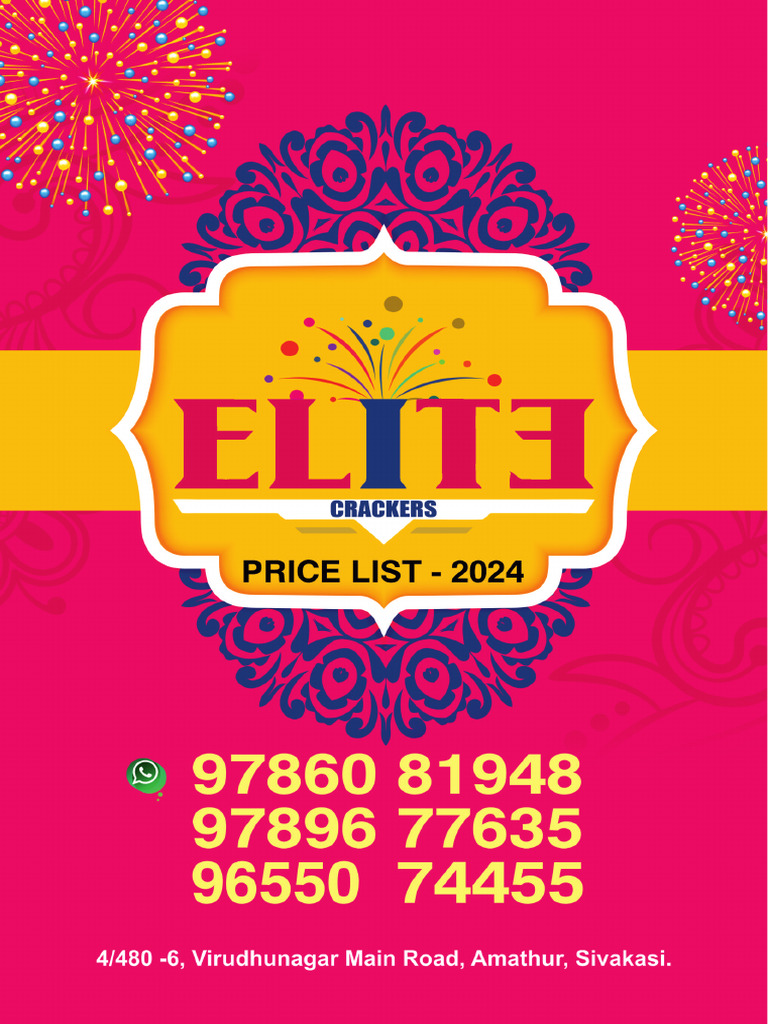 PRICE LIST COLOR | PDF