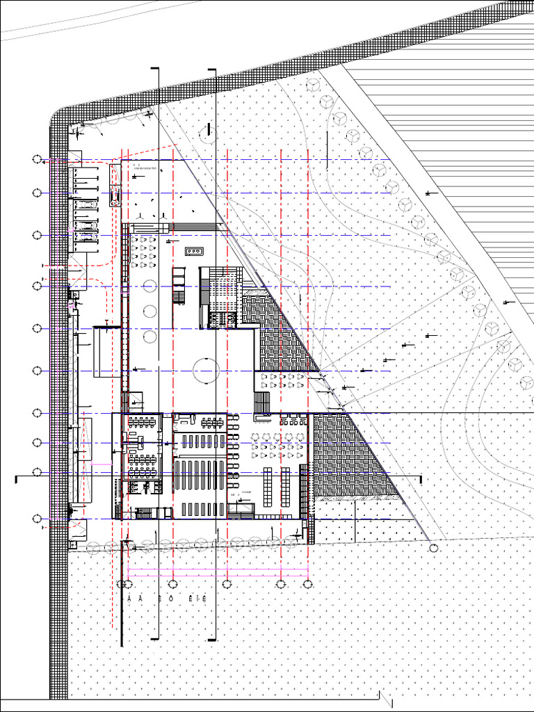 THU VIEN 23 4 23 - Sheet - 1 - MAT BANG TRET TONG THE | PDF