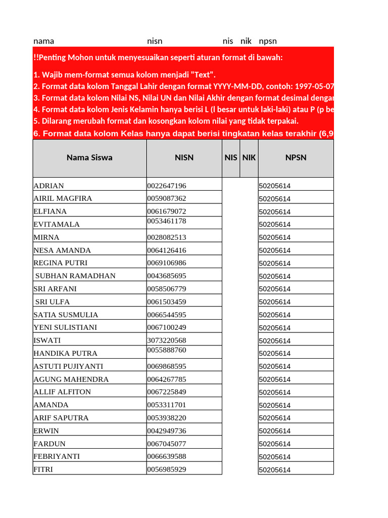 Template SIMPEN 2023 | PDF