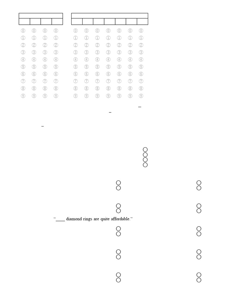 Class 10 English Model Paper 2 | PDF | Adverb | Vocabulary