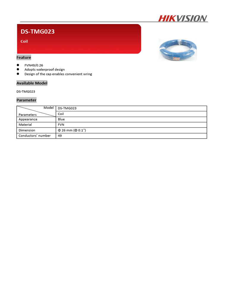 Datasheet of DS-TMG023 | PDF