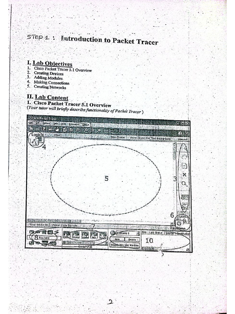 Ict 321 Practical | PDF