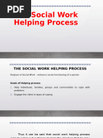 7 Principles of Social Work | PDF | Empathy | Nonverbal Communication