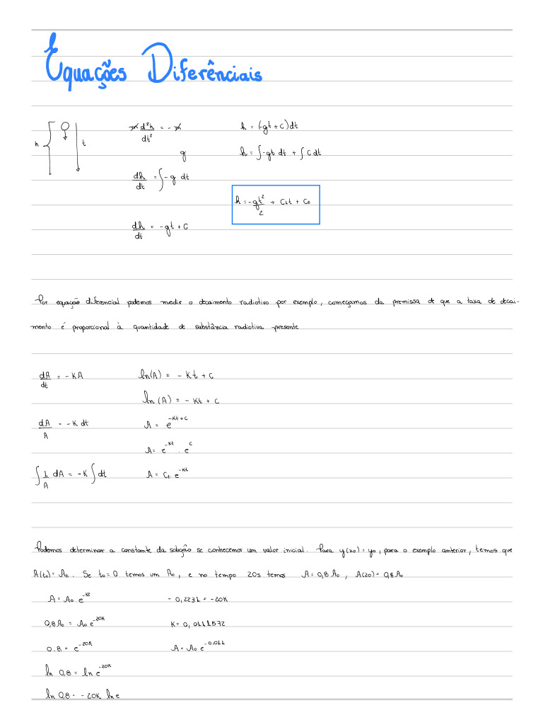 Cálculo Iv Pdf