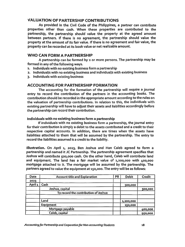 FAR2 - (Chapter 2) | PDF