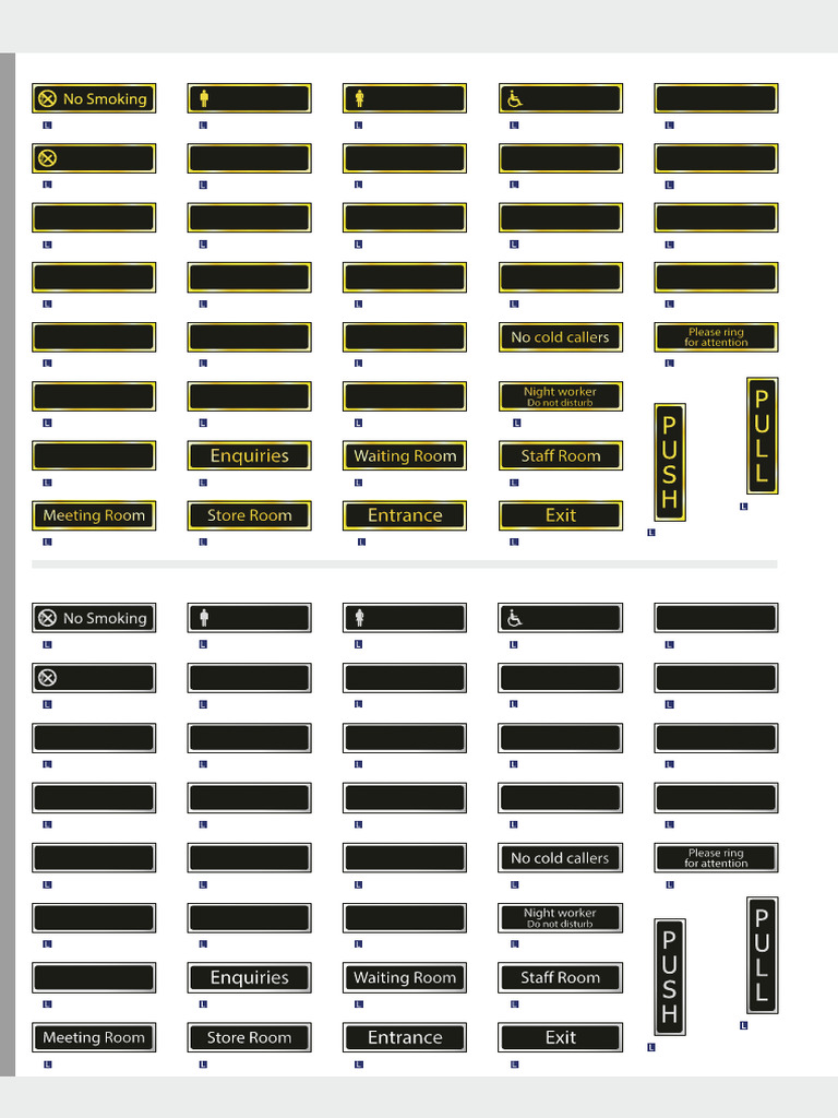 Essential Signage Options for Businesses | PDF