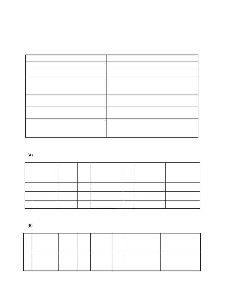 Export Costing Sheet for COO | PDF | Computers