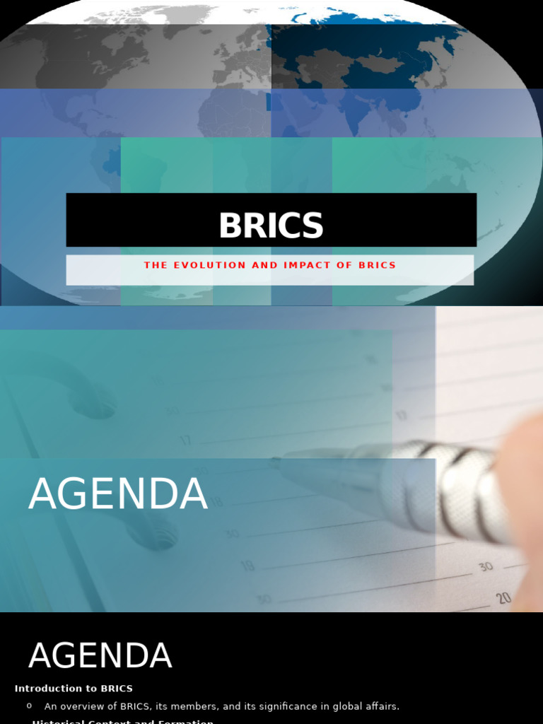 BRICS | PDF | Bric | Economies