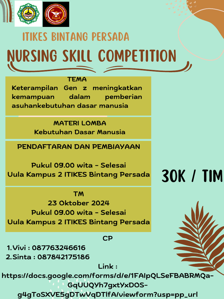 Flyer Promosi Cafe Kopi Susu Gula Aren Simple | PDF