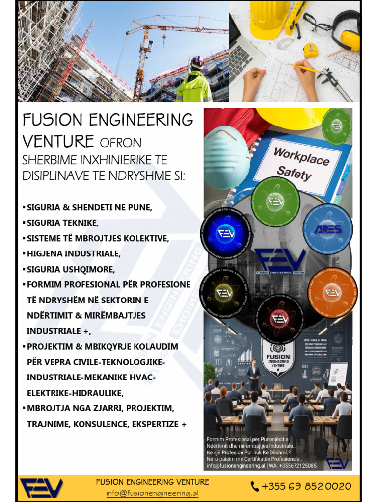Fusion Engineering Venture | PDF