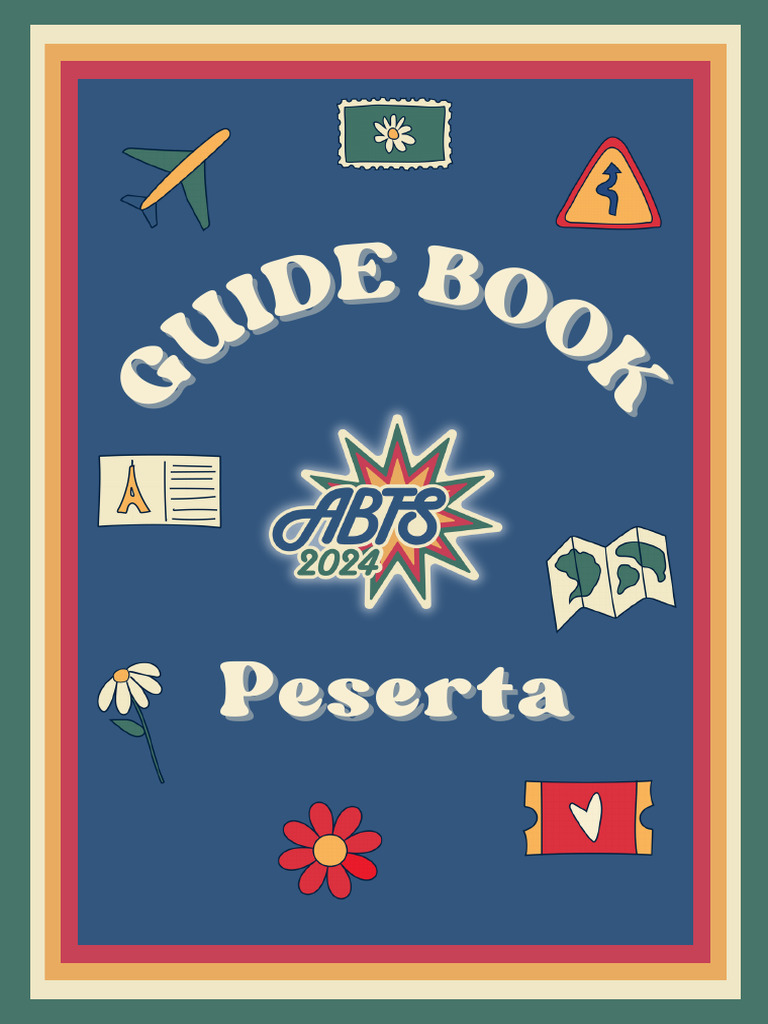 Guidebook Peserta Abts 2024 | PDF