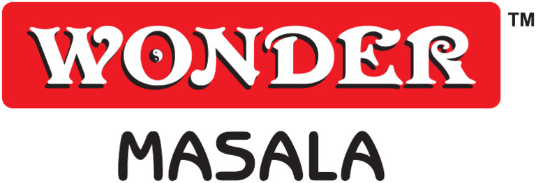 Wonder Logo With Masala | PDF