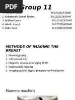 Understanding Mammographic Lesion Localization | PDF | Mammography ...